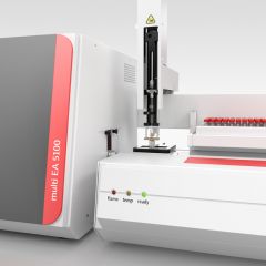 Analizzatore elementare di N, C, S e Cl - multi EA 5100