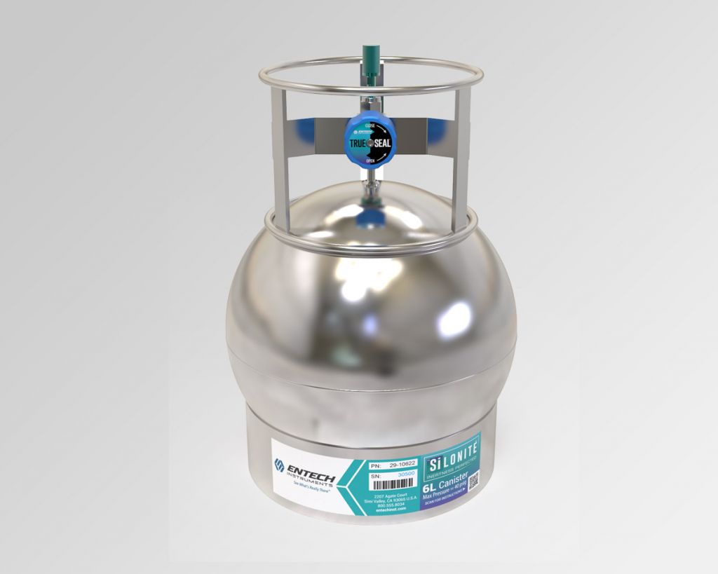 Analisi aria campionamento