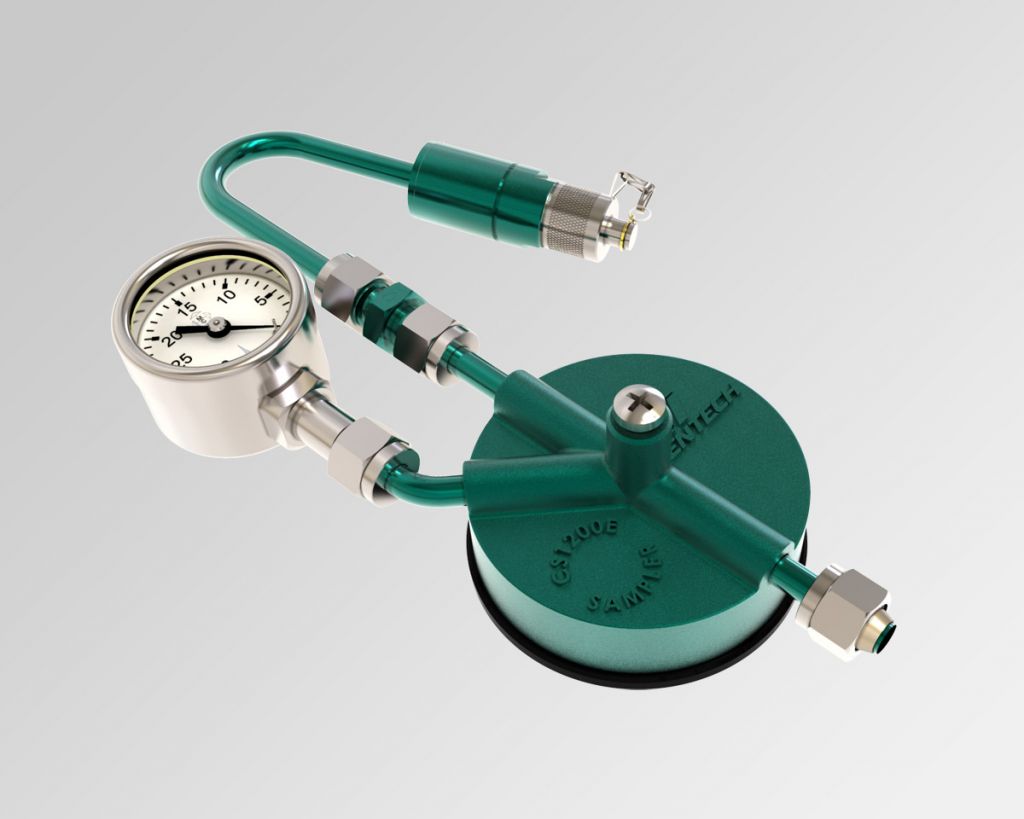 Analisi aria campionamento